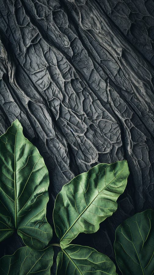 Texture and Nature Harmony stock illustration. Illustration of relax ...