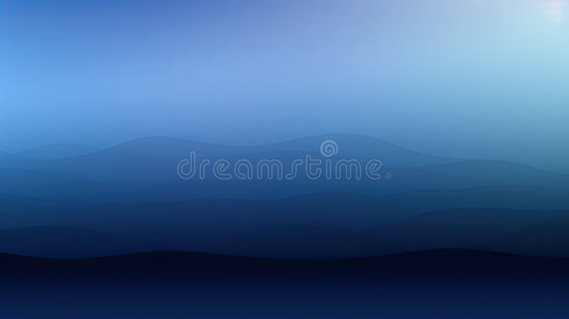 Texture Navy Blue Gradient Background Stock Illustration - Illustration ...