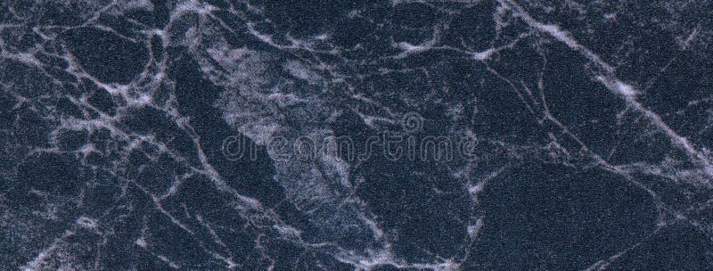 Texture Navy Blue and White Marble Tabletop with Lines Pattern, Macro ...
