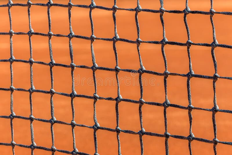 Texture of the net. stock image. Image of point, racquet - 123453295