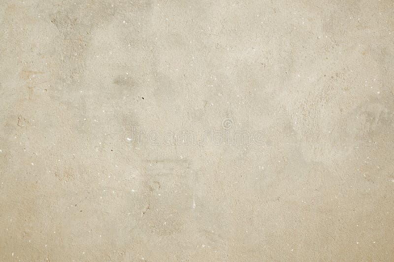Texture with a Neutral Color Stock Image - Image of plastering, closeup ...