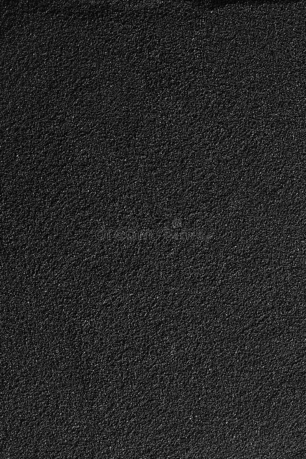 The Texture of the New Asphalt. Black Design. Pattern. Stock Image ...