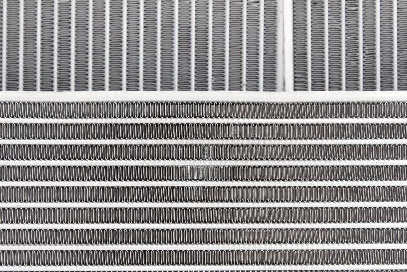 Texture of the New Engine Cooling Radiators Stock Photo - Image of ...