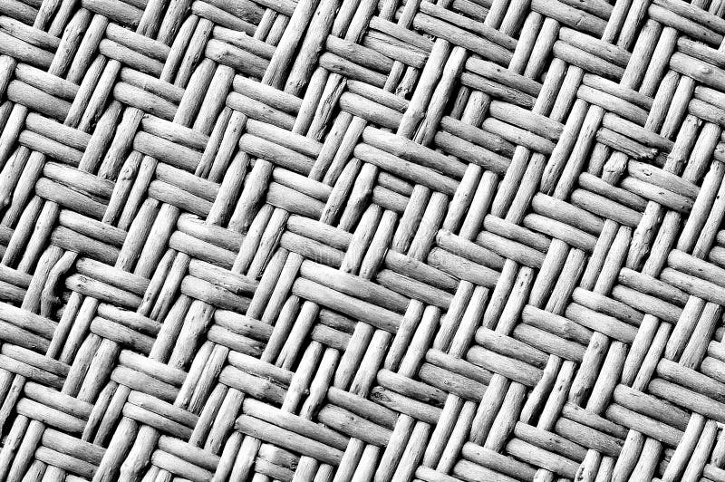Texture noire de rotin photo stock. Image du présidence - 22403886