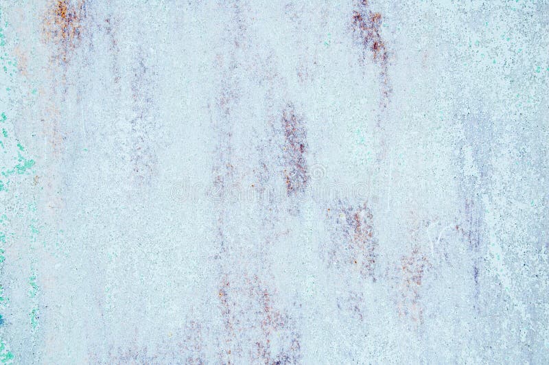 Texture of a Non-uniformly Painted Surface. Stock Photo - Image of ...