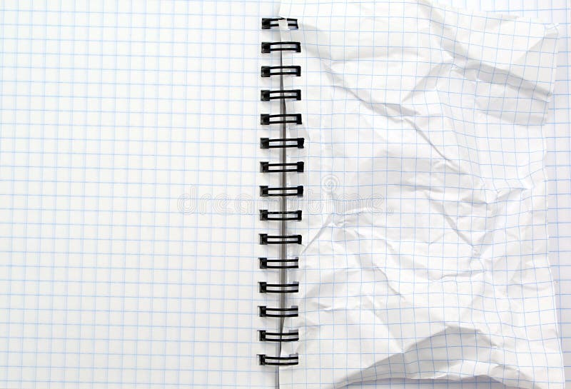 Texture of note pad stock image. Image of list, document - 13192307