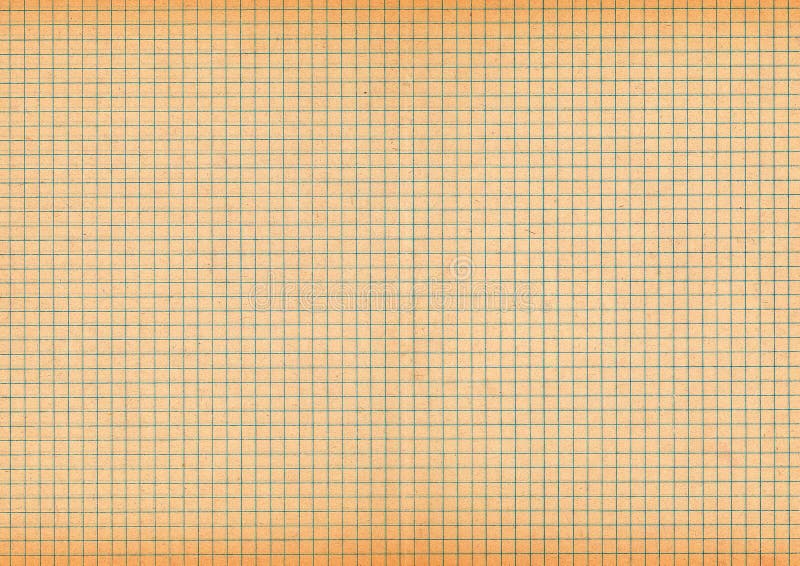 The Texture of the Notebook in a Cage. Background from a Sheet with ...