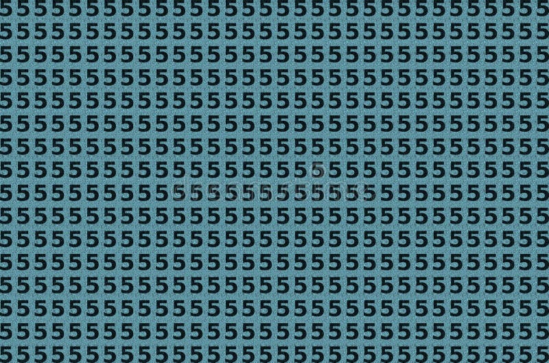 Texture with Number Five, Background, Wallpaper, Stone Marble Fantasy ...