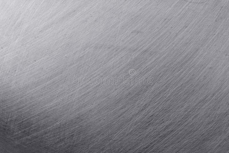 Texture of Old Aluminum Metal with Scratch for Background Stock Image ...