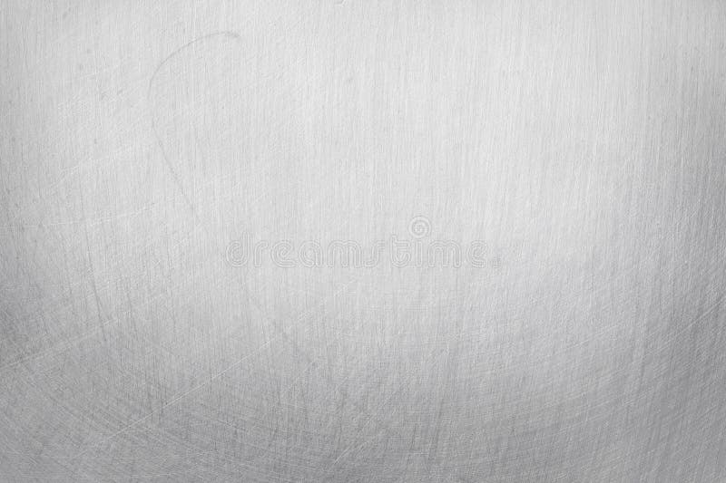 Texture of Old Aluminum Metal with Scratch for Background Stock Photo ...