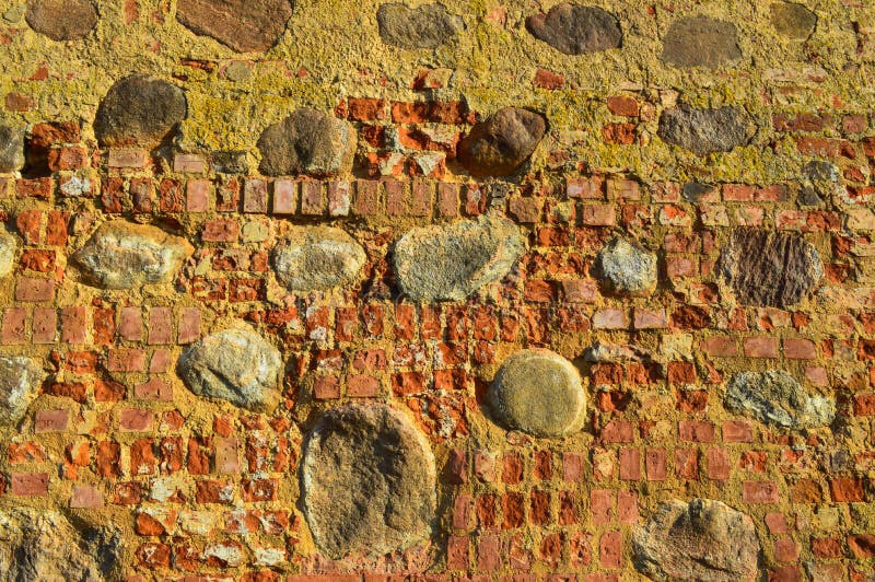 The Texture of the Old Ancient Medieval Antique Stone Hard Peeling ...