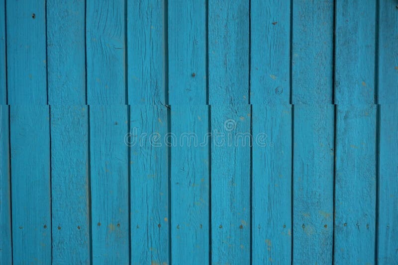 The Texture of the Old Background Blue Board Stock Image - Image of ...
