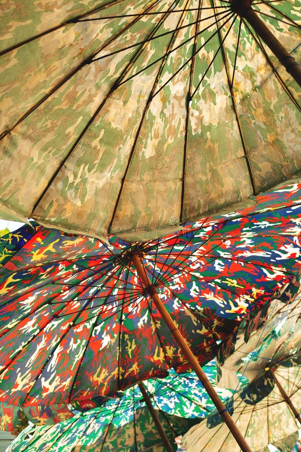 Umbrellas Texture stock image. Image of background, weather - 42594827