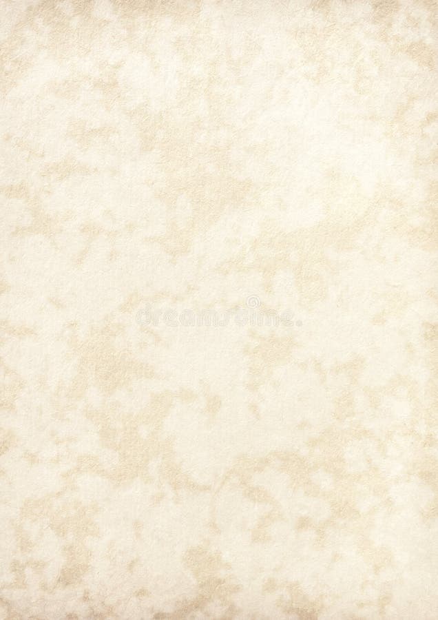 Light Beige Old Paper Texture for Design Stock Photo - Image of shabby ...