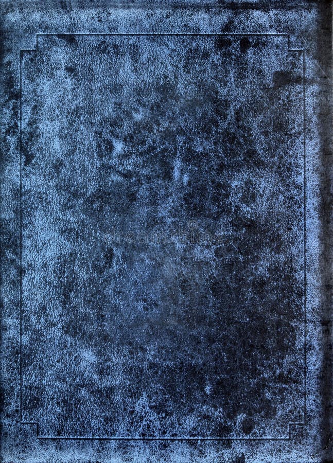 Texture of old book cover stock illustration. Illustration of aging ...