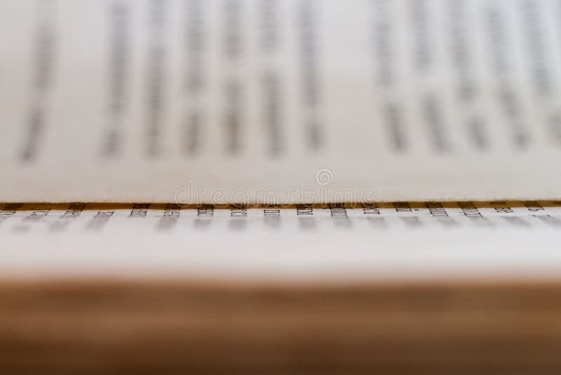 Texture of old book pages stock photo. Image of collection - 66220572