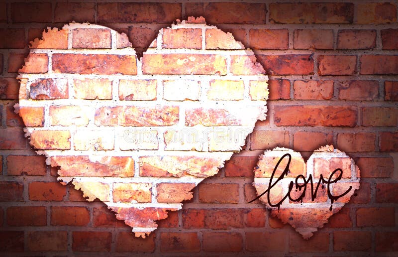 Brick wall with gaps stock image. Image of stonemason - 14896497