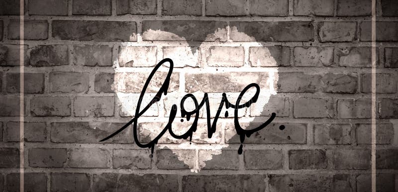 Brick wall with gaps stock image. Image of stonemason - 14896497