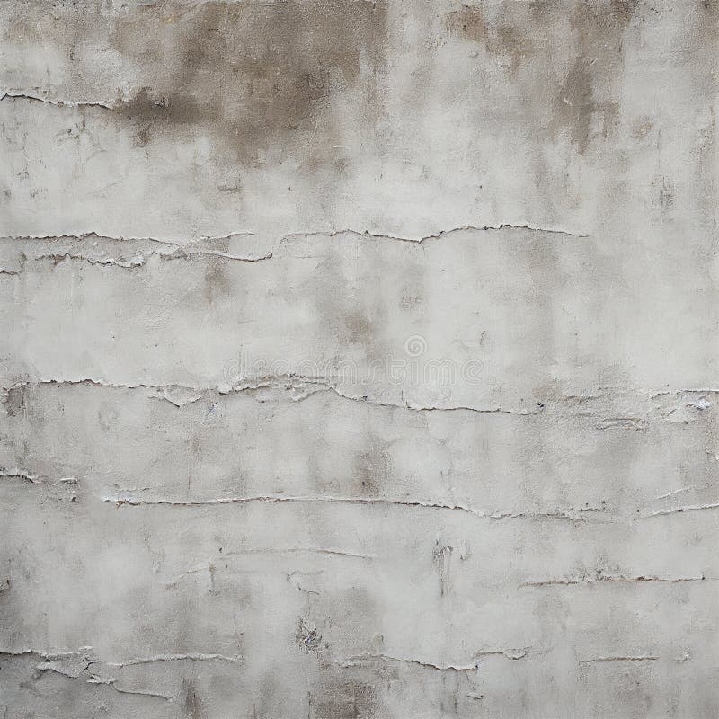 Texture of an Old Broken Wall, Scratches and Chips - AI Generated Image ...