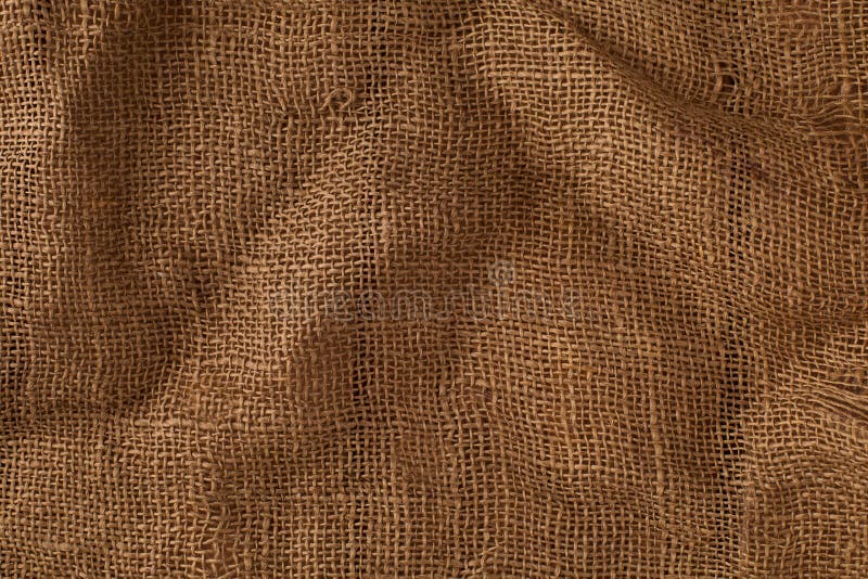 Texture of the old burlap stock image. Image of fiber - 78917913