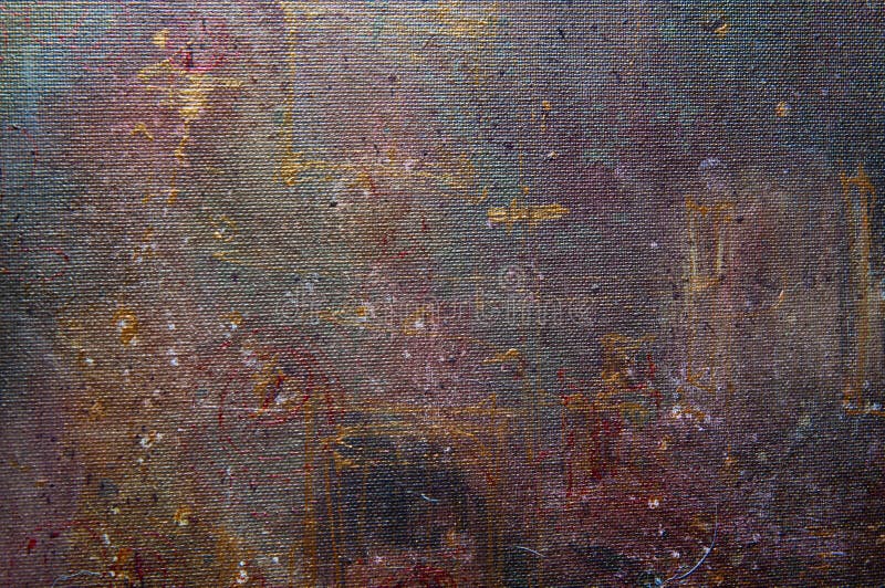 Texture Old Canvas Fabric As Background Stock Photo - Image of flax ...