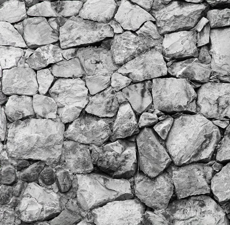 Texture from Old Castle Stone Wall Stock Image - Image of retro, block ...