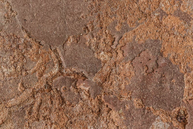 Texture of an Old Ceramic Tree Pot Stock Photo - Image of aged, ceramic ...