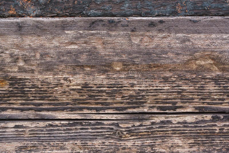 The Texture of the Old Charred Boards Stock Photo - Image of crack ...