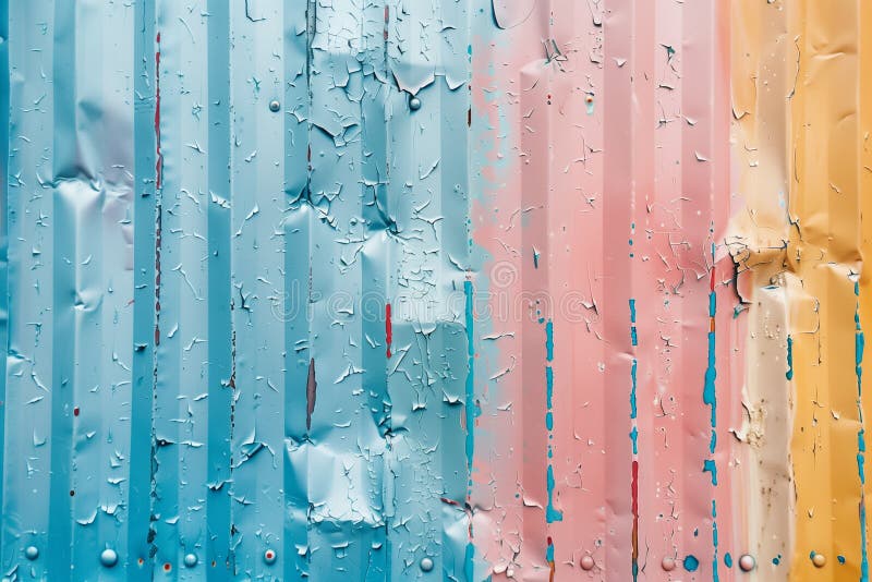 Texture of the Old Colored Wall Background Stock Illustration ...