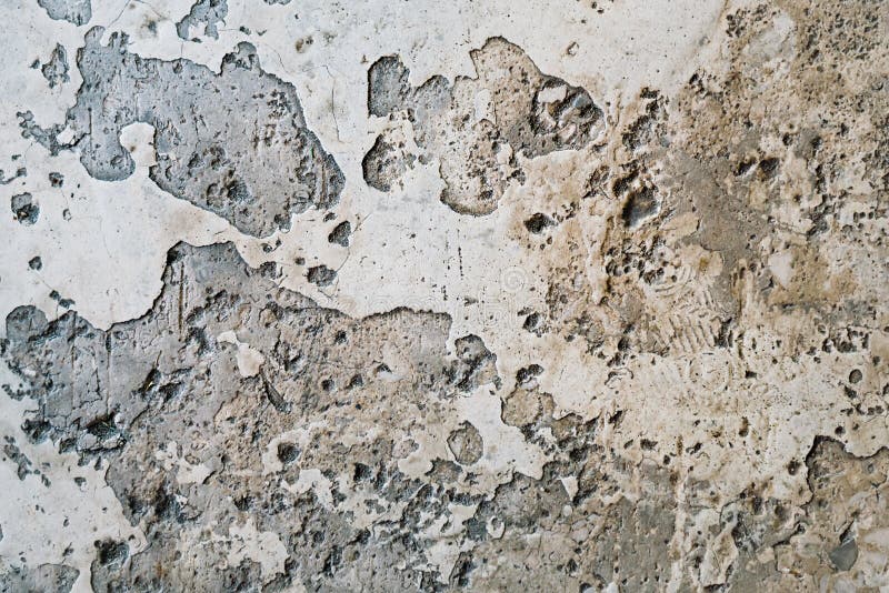 Texture of the Old Concrete Floor Stock Photo - Image of retro, aging ...