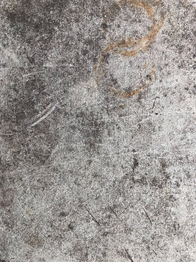 Texture of Old Concrete Slab Surface with Dirty Stains. Stock Image ...