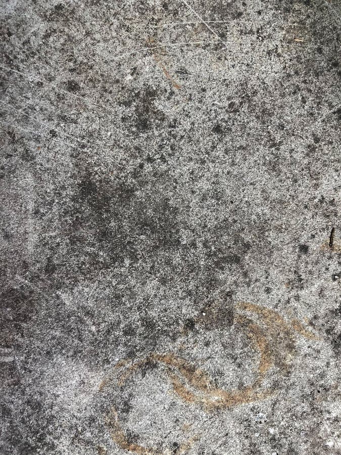 Texture of Old Concrete Slab Surface with Dirty Stains. Stock Image ...