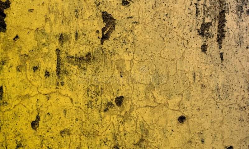 Texture of Old Concrete Wall.Weathered Concrete Wall Texture. Beige ...