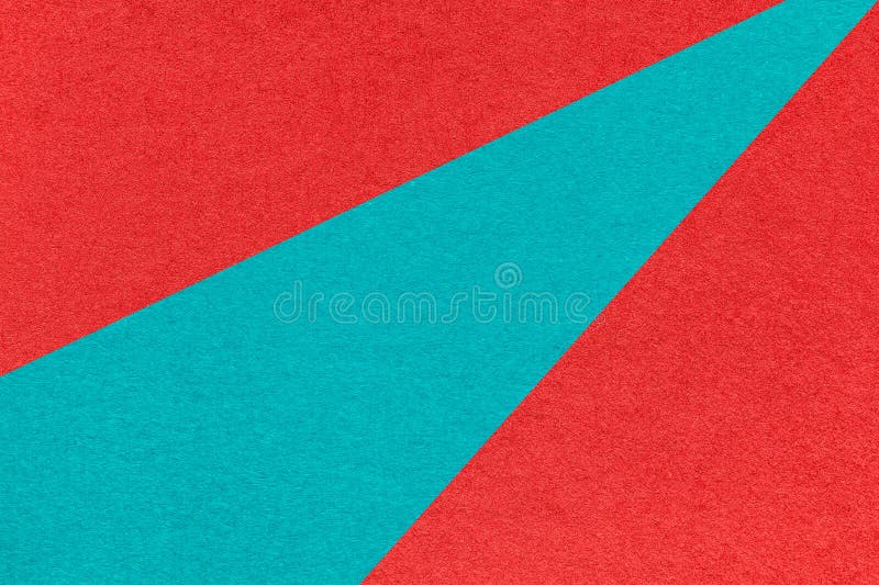 Texture Old Craft Red Turquoise Paper Background Macro Vintage Abstract ...