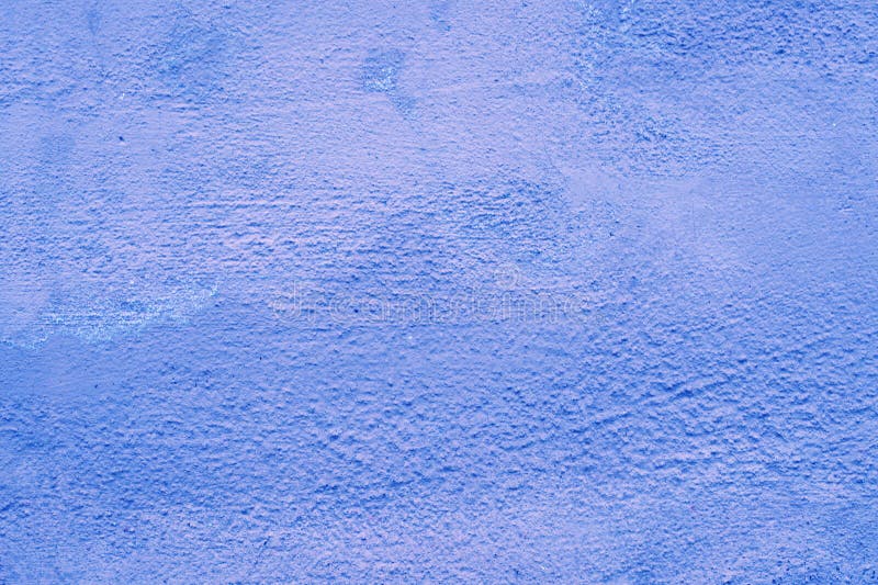 Texture of an Old Damaged Wall Toned in Blue. Stock Photo - Image of ...
