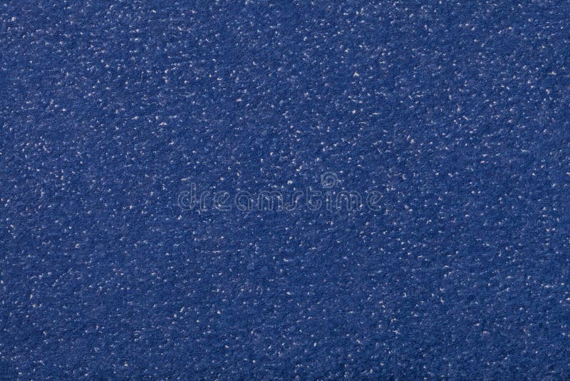 Textural of Navy Blue Background of Wavy Corrugated Paper, Closeup ...