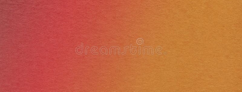 Texture of Old Dark Red and Orange Colors Paper Background with Soft ...