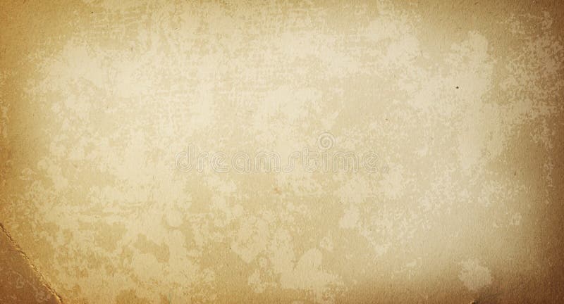 Texture of Old Dirty Beige Design Paper Stock Illustration ...