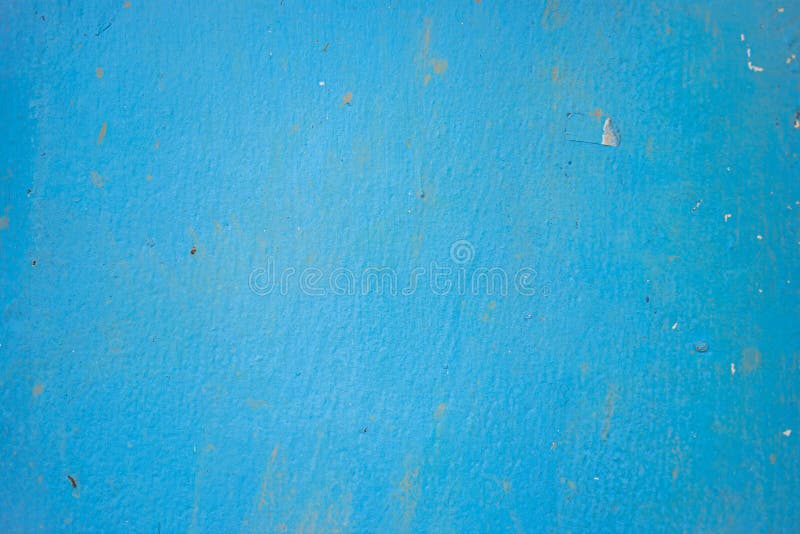 Texture of Old Dirty Blue Wall Stock Photo - Image of surface ...