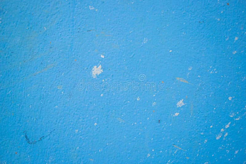Texture of Old Dirty Blue Wall Stock Image - Image of white, material ...