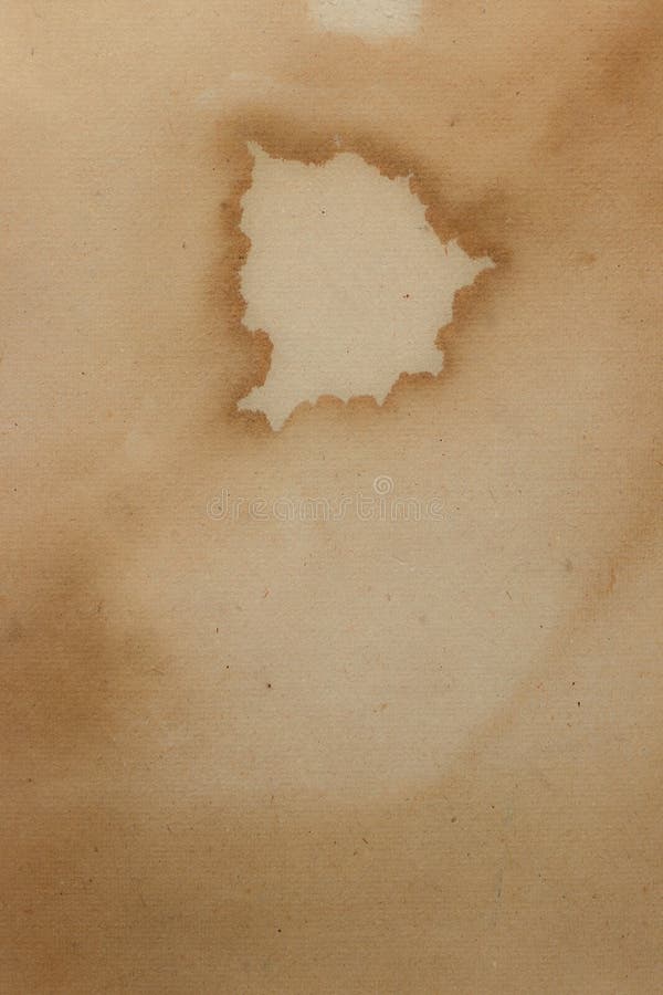 Old Paper Textures with Stains Stock Image - Image of rough, texture ...