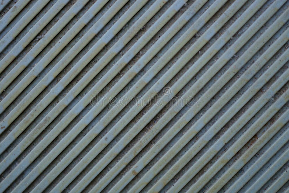 Texture from an Old Dirty Plastic Striped Ventilation Grate Stock Photo ...