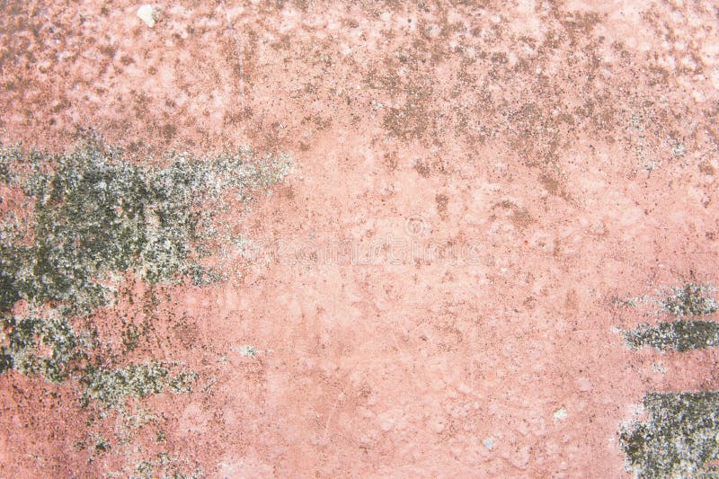 Texture Old Dirty Red Cement Background Stock Image - Image of design ...