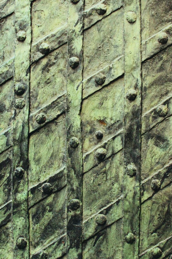 Texture of old doors stock photo. Image of color, material - 54737032