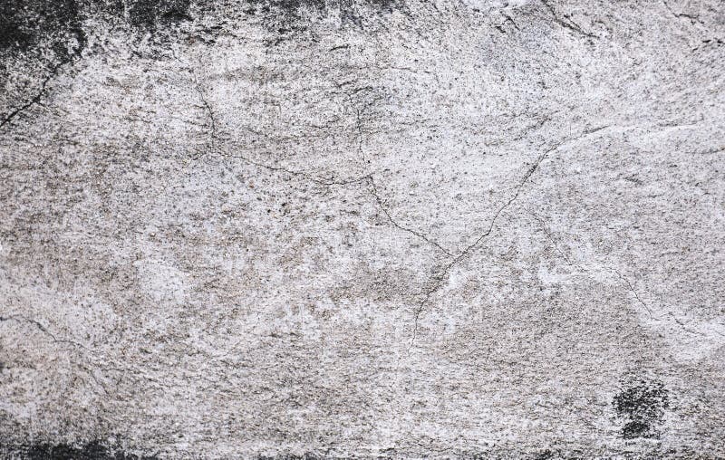 Texture of Old and Dust of Concrete Wall with Cracked Background Stock ...