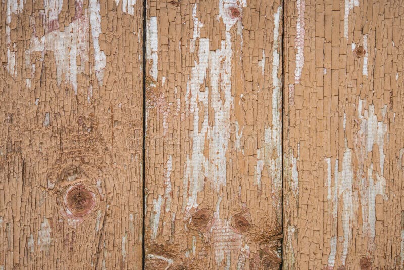 Texture of the Old Faded Painted Wood Stock Photo - Image of background ...