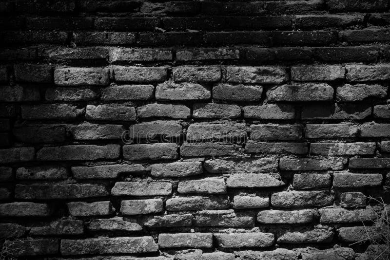 Texture of Old Gray Concrete Wall for Dark Background Stock Photo ...