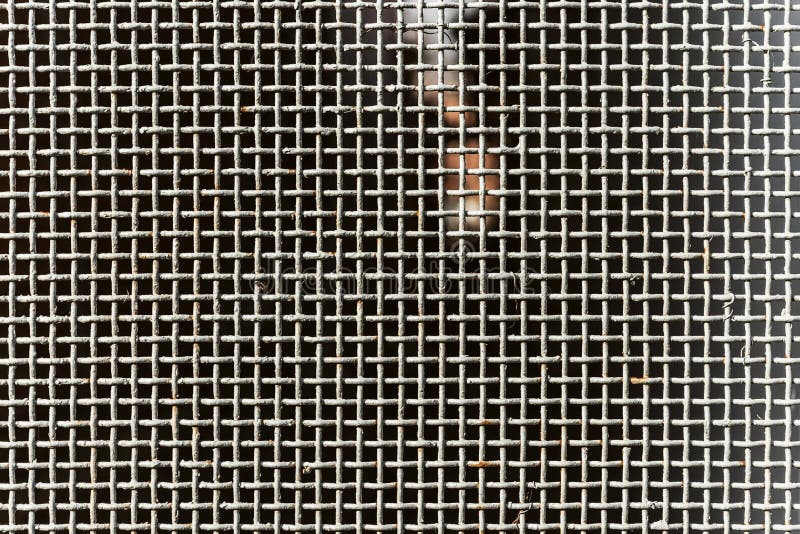 Texture old metal mesh stock image. Image of background - 113228119