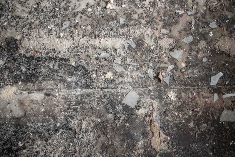 Texture of Ground with Dirt with Grunge Tone Background Stock Photo ...