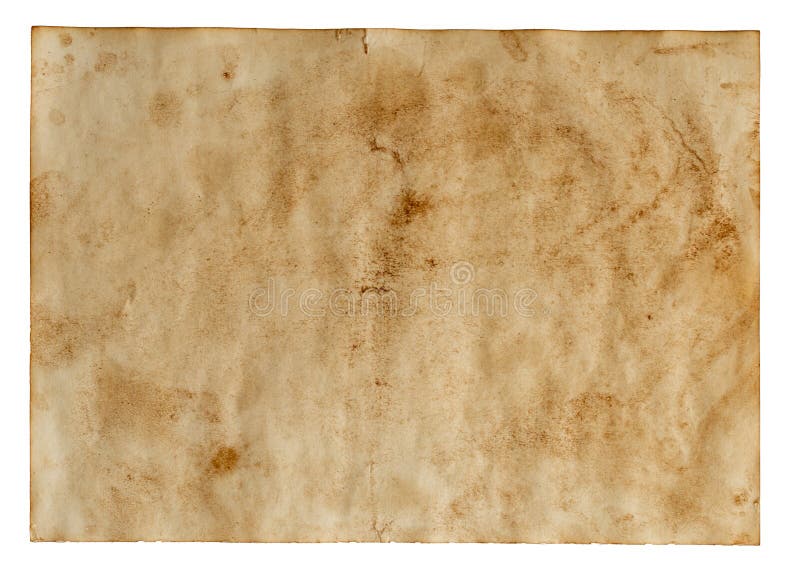 Texture of Old Grunge Parchment Background Stock Photo - Image of ...